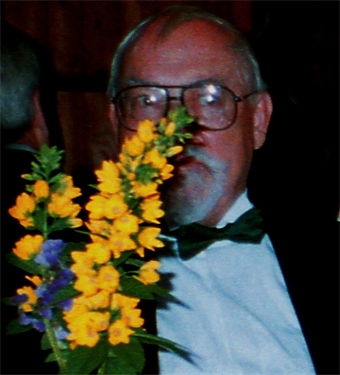 Harry Harrison | SF Gateway - Your Portal to the Classics of SF & Fantasy