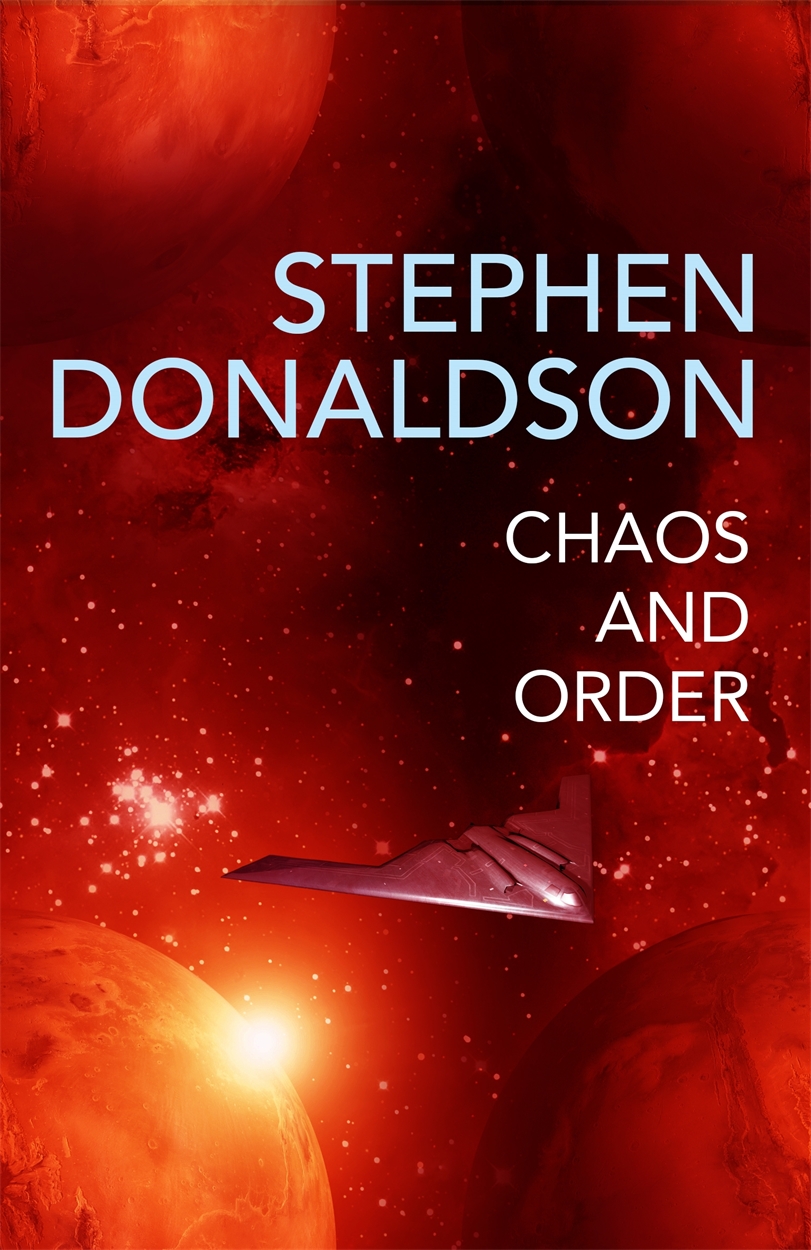 Chaos and Order by Stephen Donaldson | SF Gateway - Your Portal to the ...