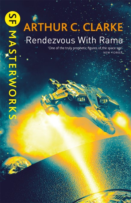 Rendezvous With Rama by Arthur C. Clarke | SF Gateway - Your Portal to ...