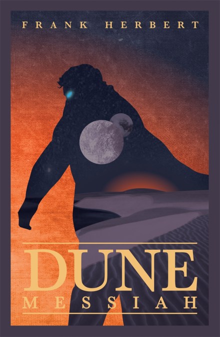 Dune Messiah by Frank Herbert | SF Gateway - Your Portal to the ... Dune Messiah by Frank Herbert | SF Gateway - Your Portal to the ...