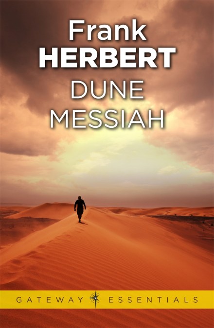 Dune Messiah by Frank Herbert | SF Gateway - Your Portal to the ... Dune Messiah by Frank Herbert | SF Gateway - Your Portal to the ...