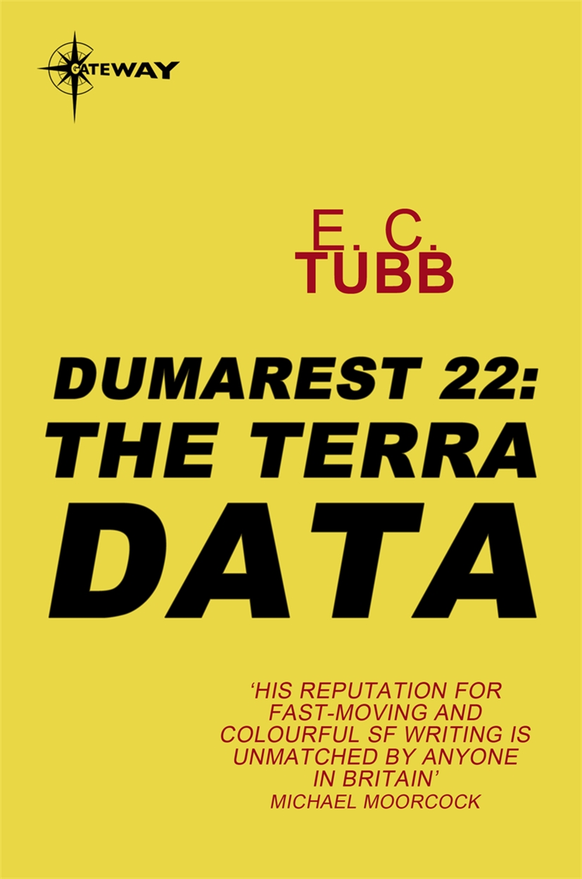 The Terra Data by E.C. Tubb | SF Gateway - Your Portal to the Classics ...
