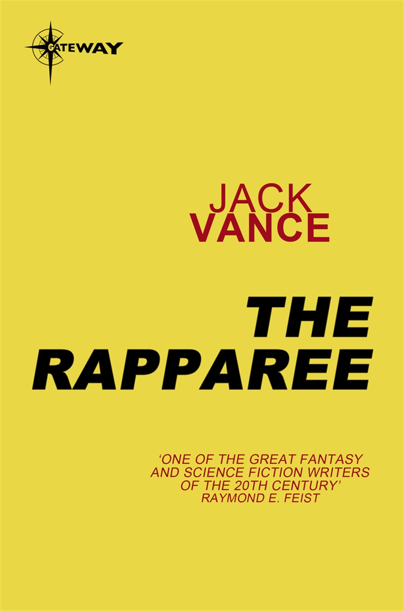 The Rapparee by Jack Vance | SF Gateway - Your Portal to the Classics ...