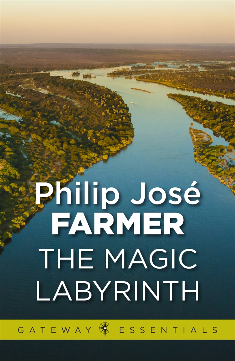 The Magic Labyrinth by Philip Jose Farmer | SF Gateway - Your Portal to ...