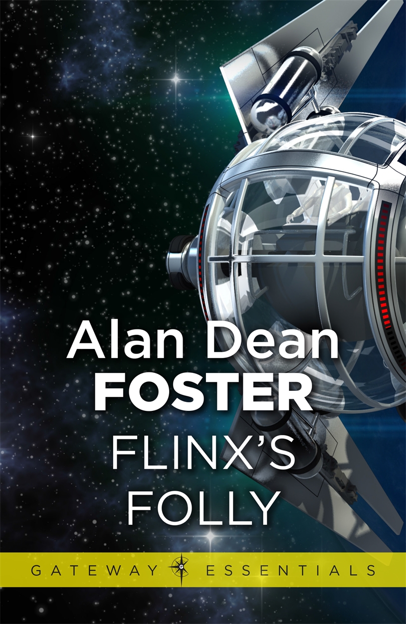 Alan dean foster flinx series - garrysol