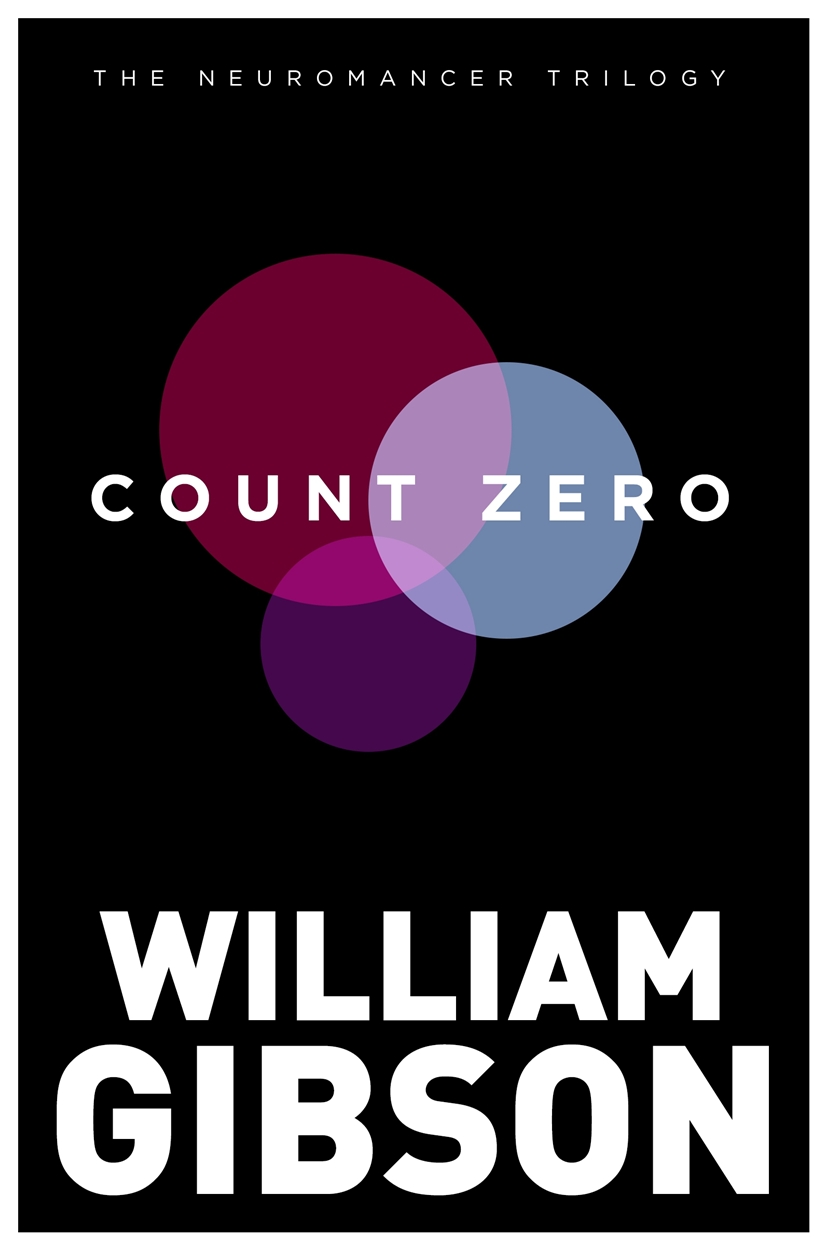Count Zero by William Gibson | SF Gateway - Your Portal to the Classics ...