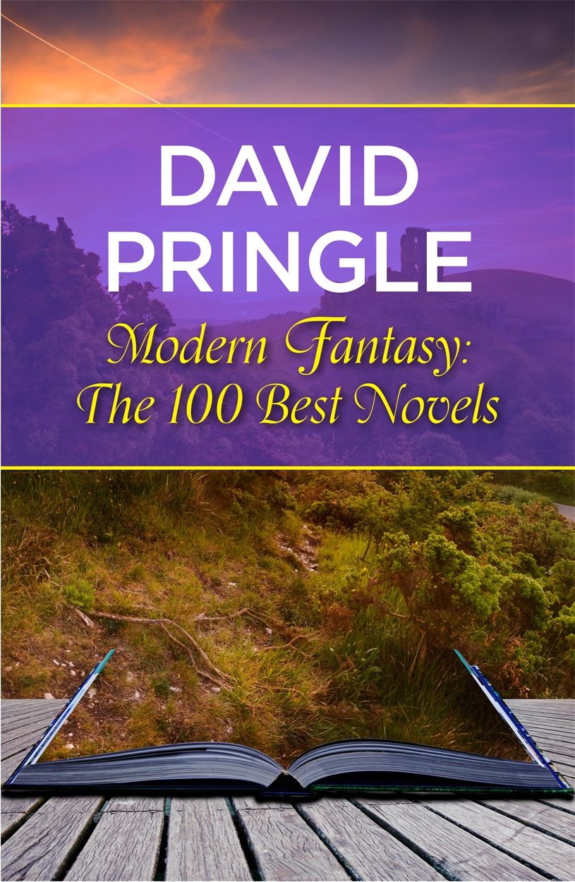 Modern Fantasy: The 100 Best Novels by David Pringle | SF Gateway ...