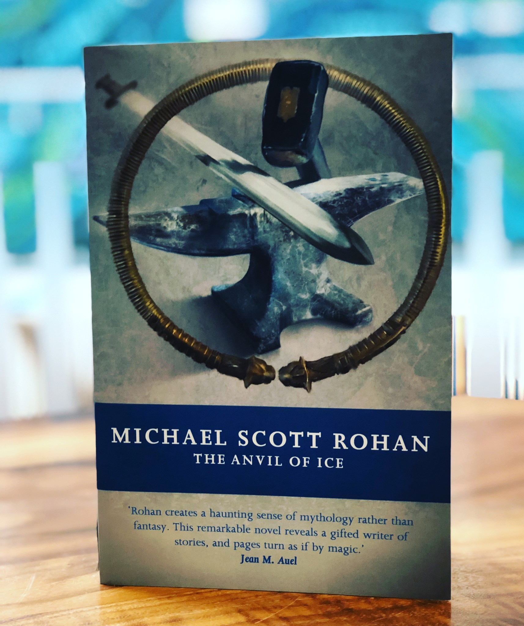 Michael Scott Rohan: 1951-2018 | SF Gateway - Your Portal to the ...