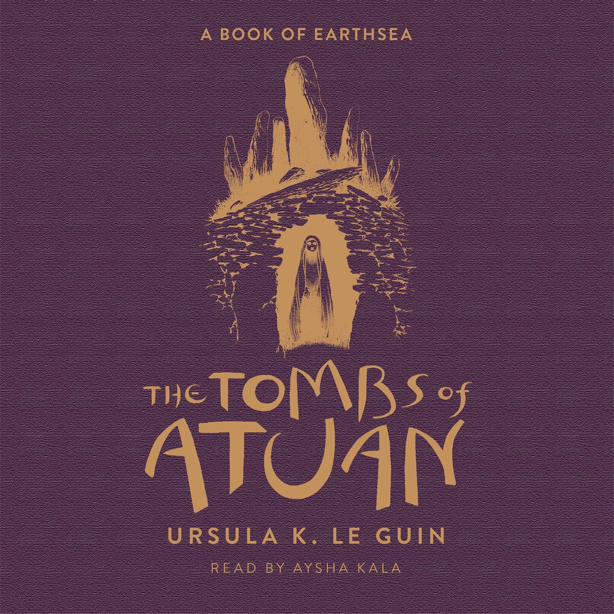 The Tombs of Atuan by Ursula K. Le Guin | SF Gateway - Your Portal to ...