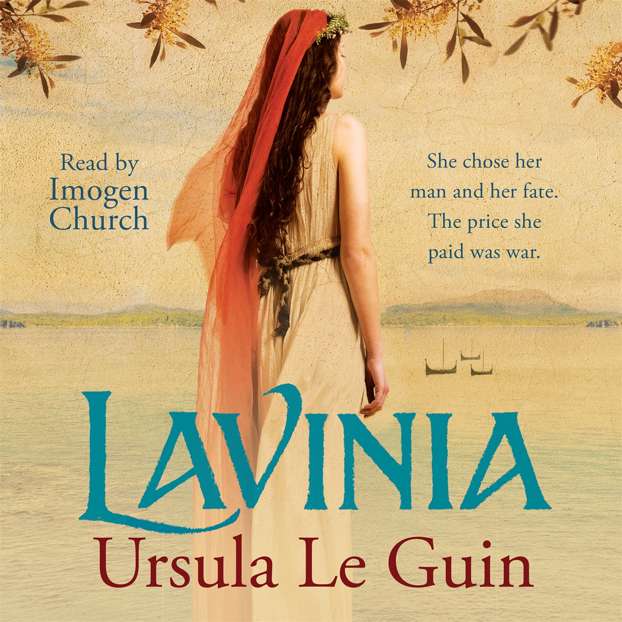 Lavinia by Ursula K. Le Guin | SF Gateway - Your Portal to the Classics ...
