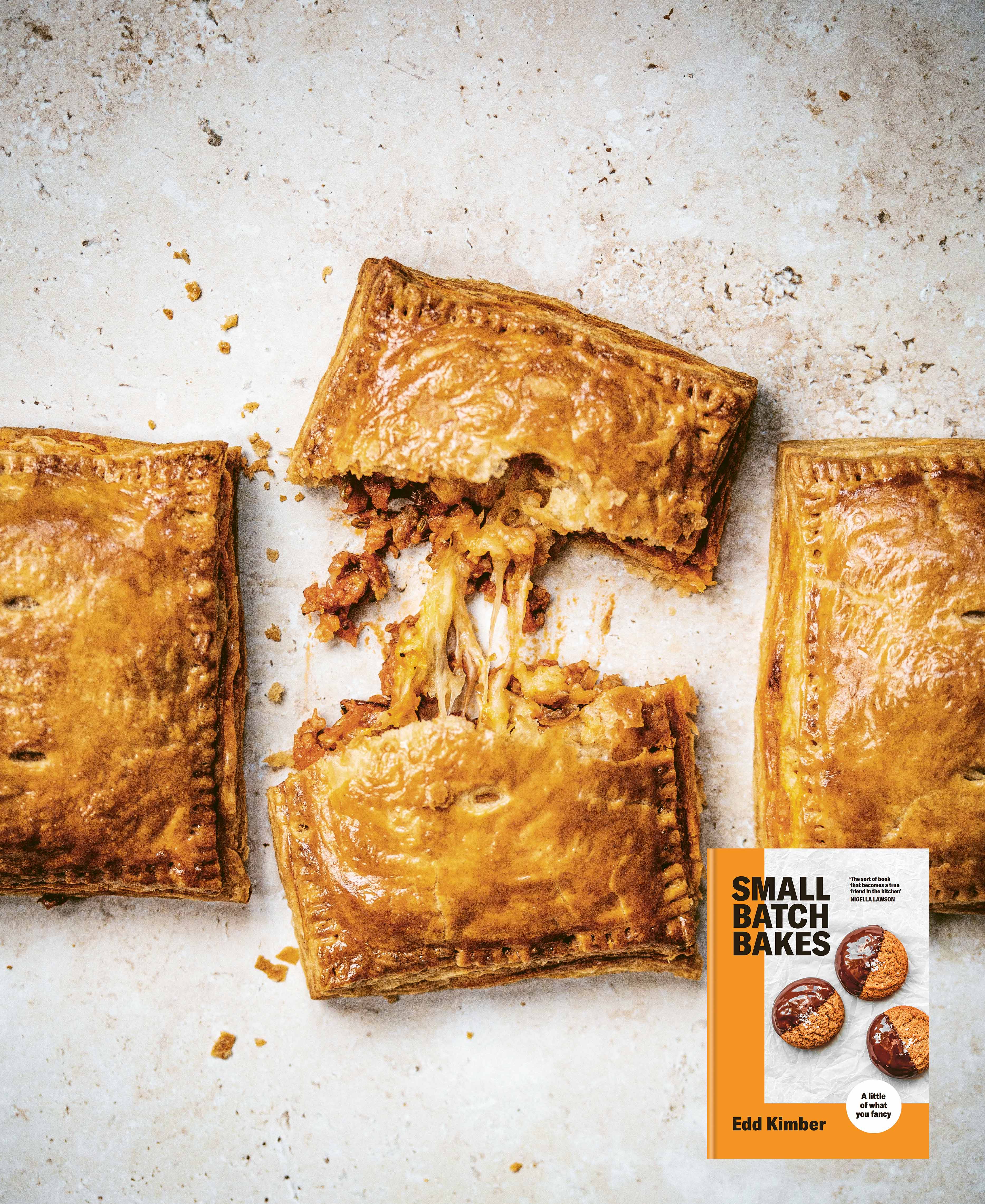 Fennel Sausage Hand Pies | SF Gateway - Your Portal to the Classics of ...