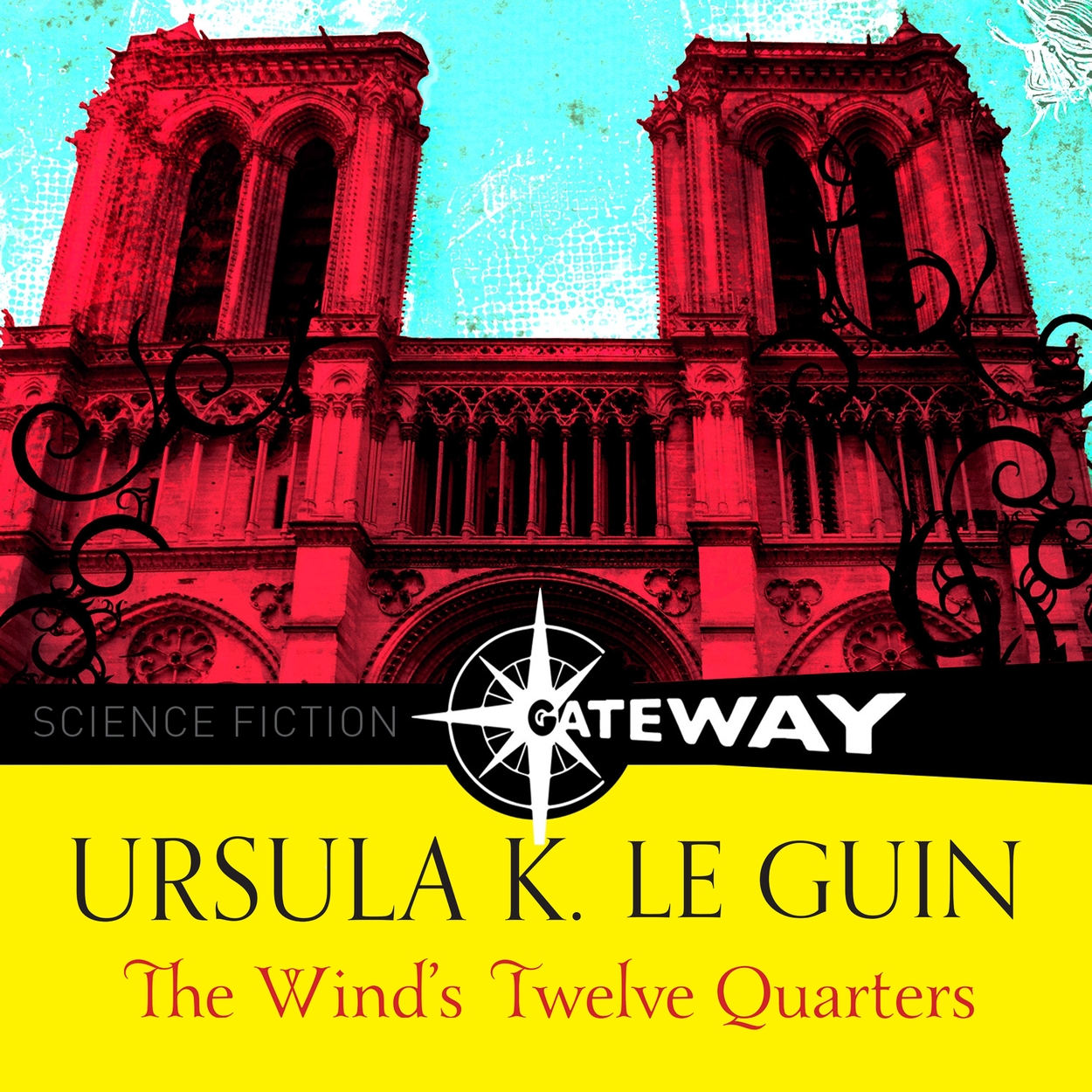 The Wind’s Twelve Quarters by Ursula K. Le Guin | SF Gateway - Your ...