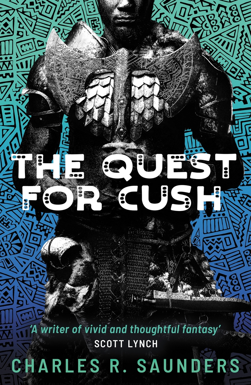 The Quest for Cush by Charles R. Saunders | SF Gateway - Your Portal to ...