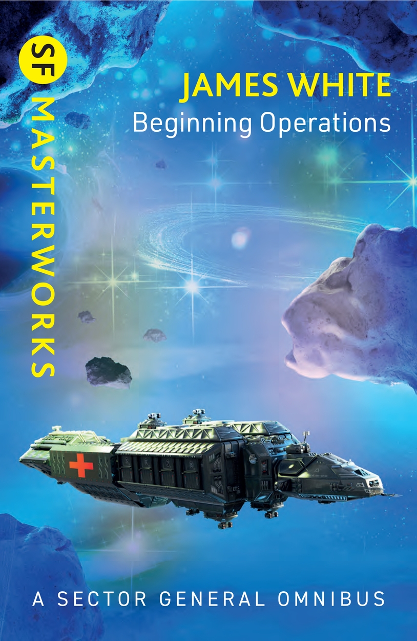 Beginning Operations by James White | SF Gateway - Your Portal to the ...